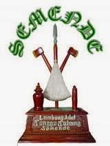 Pulau Beringin OKU SELATAN: Adat Semende