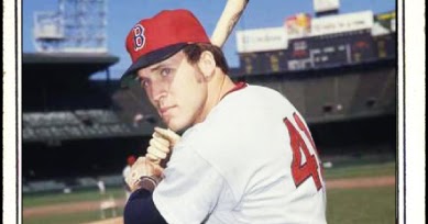 WHEN TOPPS HAD (BASE)BALLS!: NOT REALLY MISSING IN ACTION- 1977 JACK BAKER