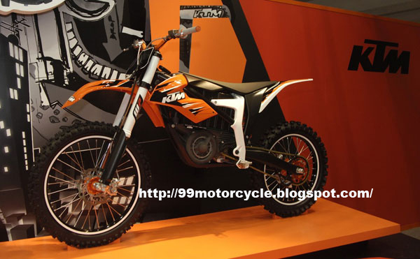 Amazing Electric Motor KTM Freeride Appears in Tokyo - Best Modifikasi ...