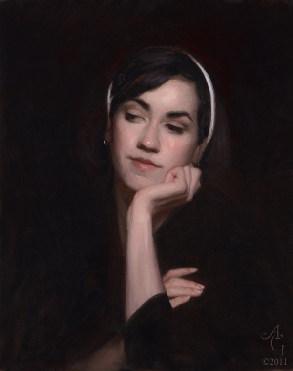 Impressioni Artistiche : ~ Adrian Gottlieb