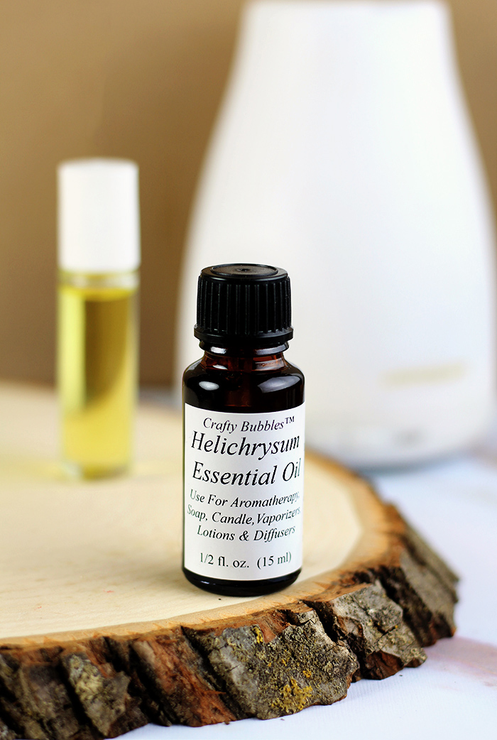 Helichrysum Essential Oil Benefits for Hair and Skin - Everything Pretty