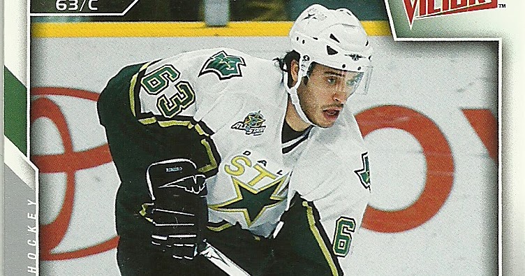 Hell's Valuable Collectibles: Mike Ribeiro Autographed Card