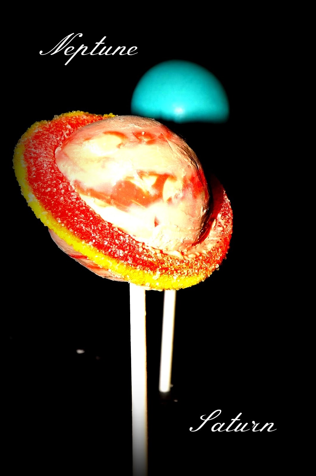 Cake-Pop Passionista