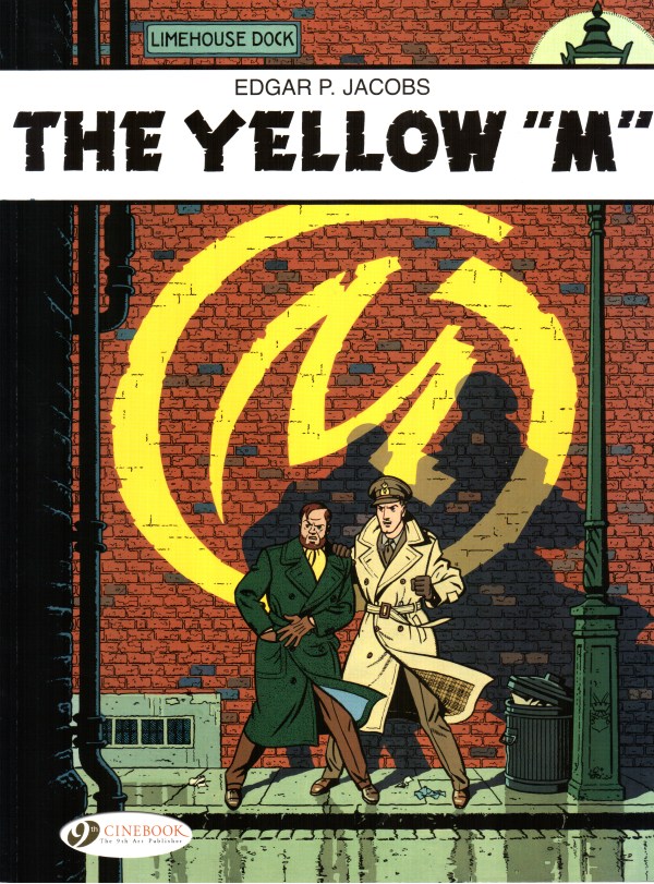 DQSoft: Crítica: The Yellow 'M'