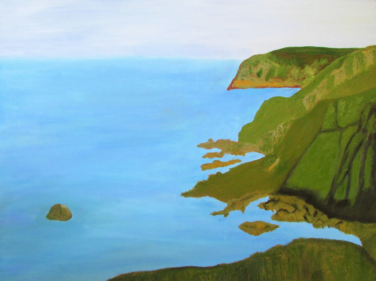 Isle of Wight Art Classes: 2018