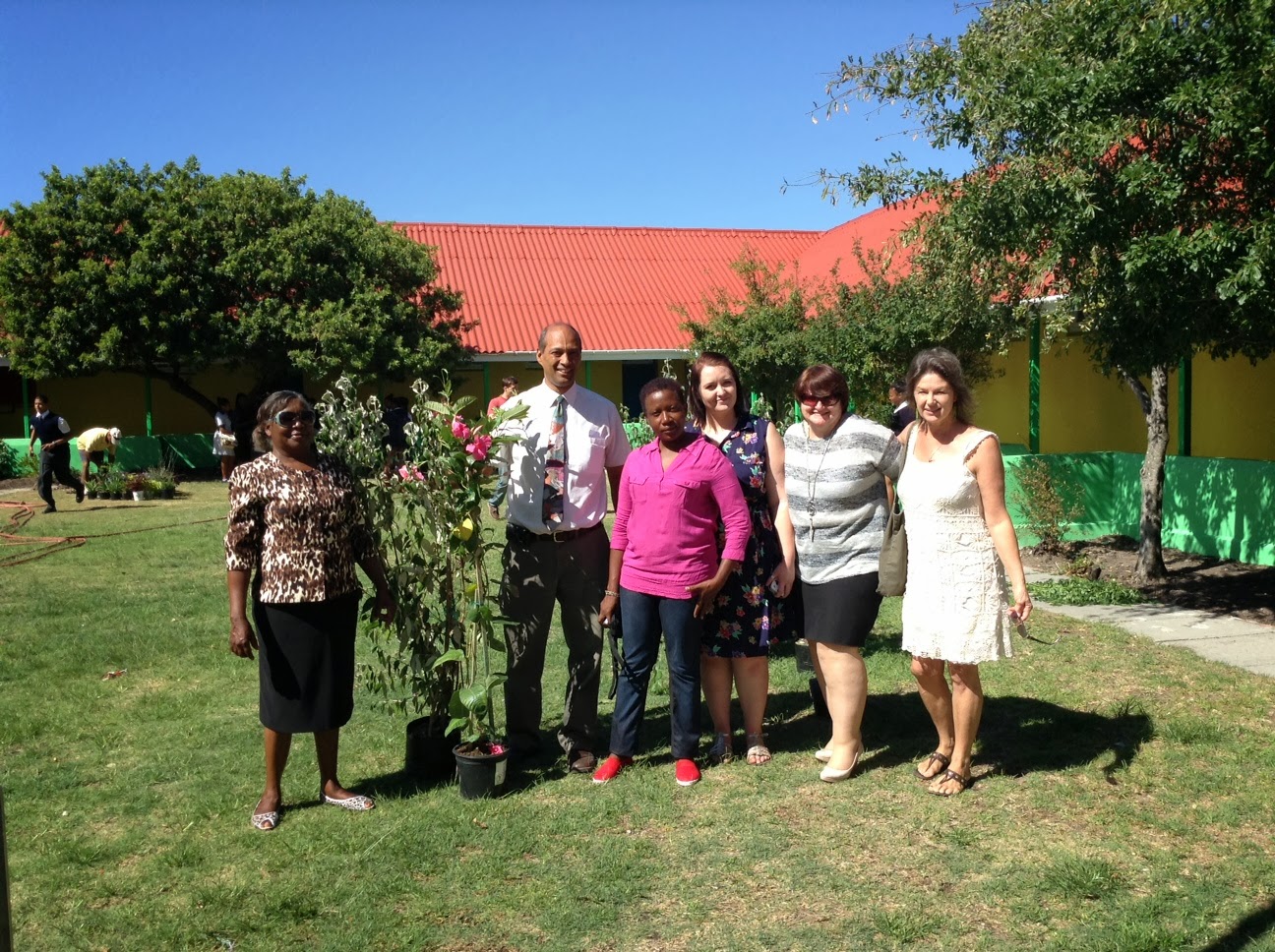 Latest News from our Cape Town Office: Crickhowell and Sizane High ...