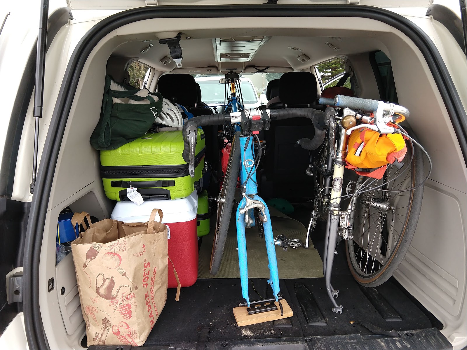 Piaw's Blog: March 30th: Lexington Reservoir to Aptos