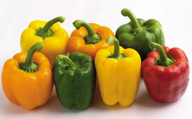 AROMAS Y SABORES DE MI VENEZUELA: PIMENTONES RELLENOS