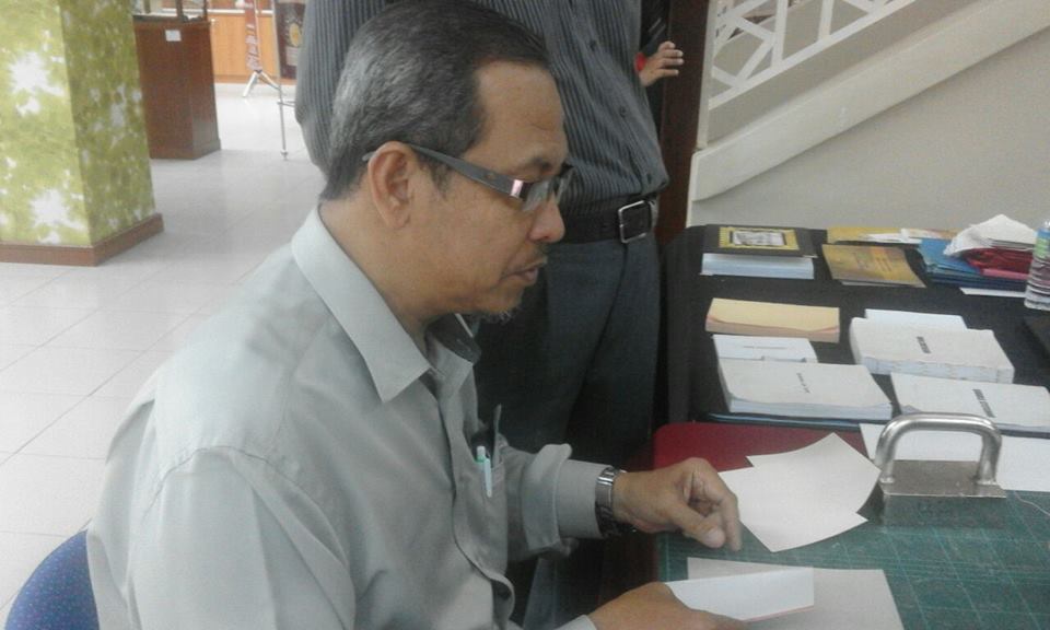 Karnival Semarak Jawi @Perak 2016 ~ Perpustakaan Institut Pendidikan ...