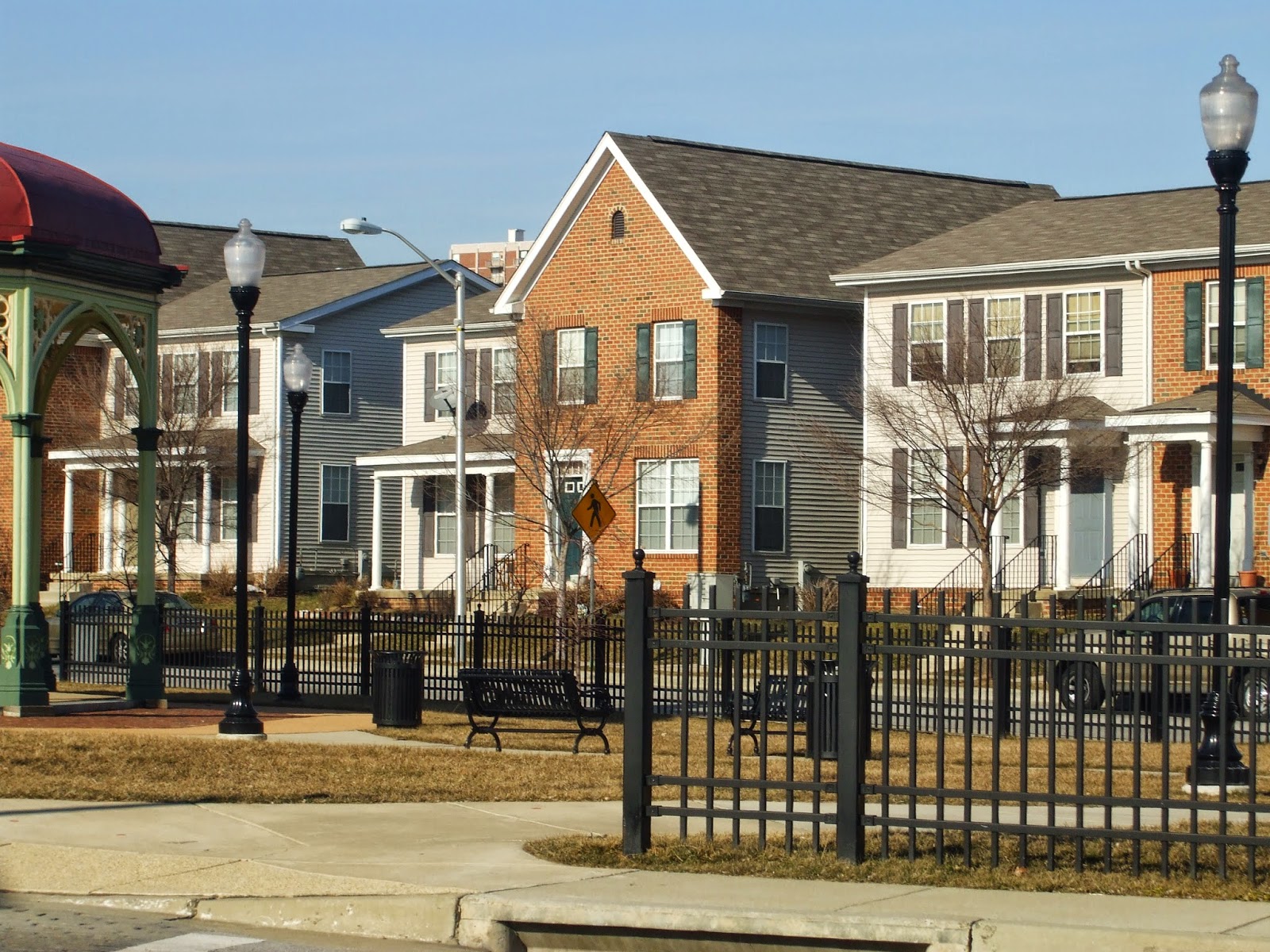 Baltimore City's Past Present and Future: Old West Baltimore: Your ...