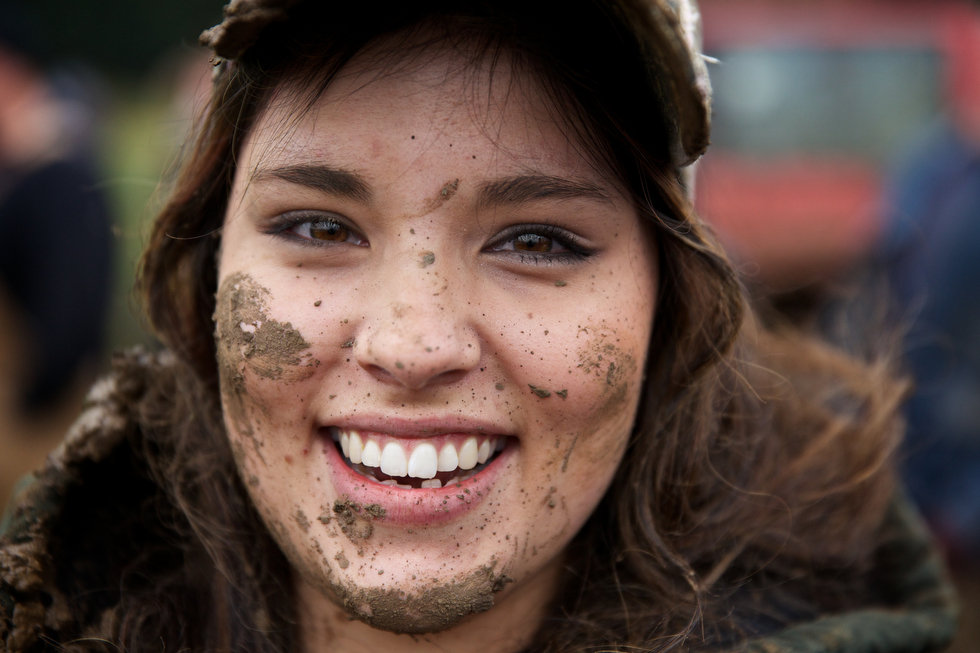 Advanced portfolio in media Stephanie Williamson 9378: Homeless Woman ...