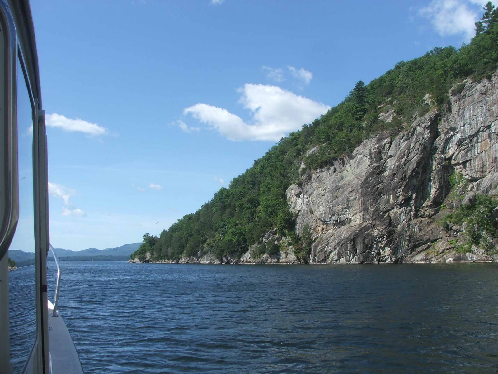 CLOUD NINE: 2006 LK. CHAMPLAIN WEEKEND with the NETTINGS