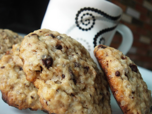 The Weekend Epicurean: Just a little cuckoo...err... cookie!