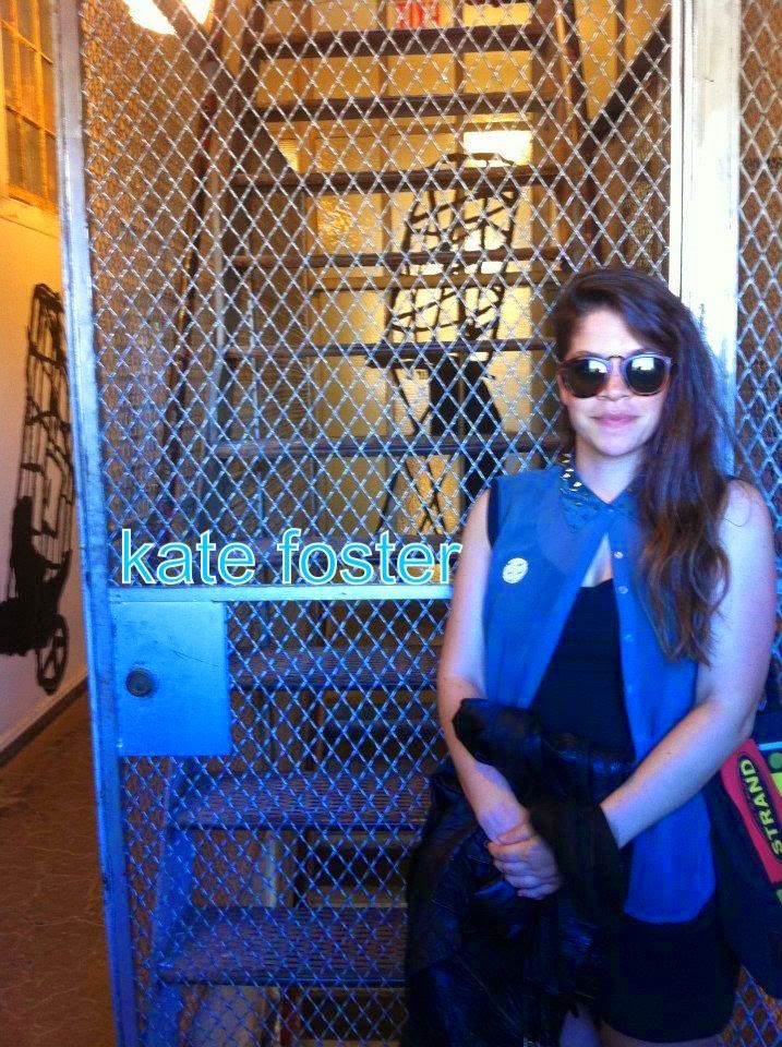 Theater in the Now: Spotlight On...Kate Foster