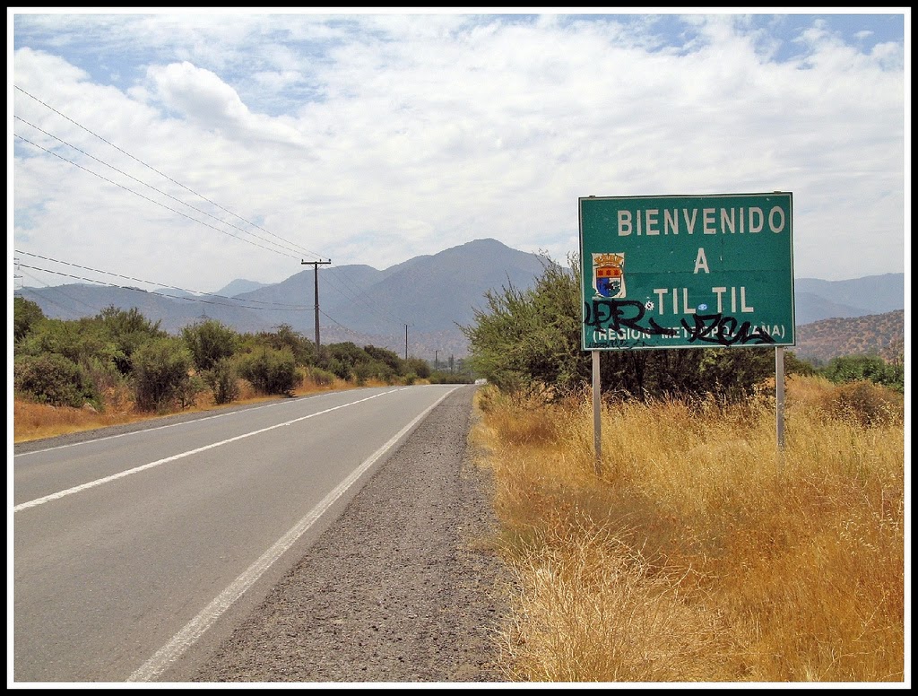 Til Til Siempre: CAUTIVO DE TIL TIL