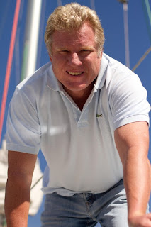 Elf's Adventures: Chatting to sailor Chris Frost