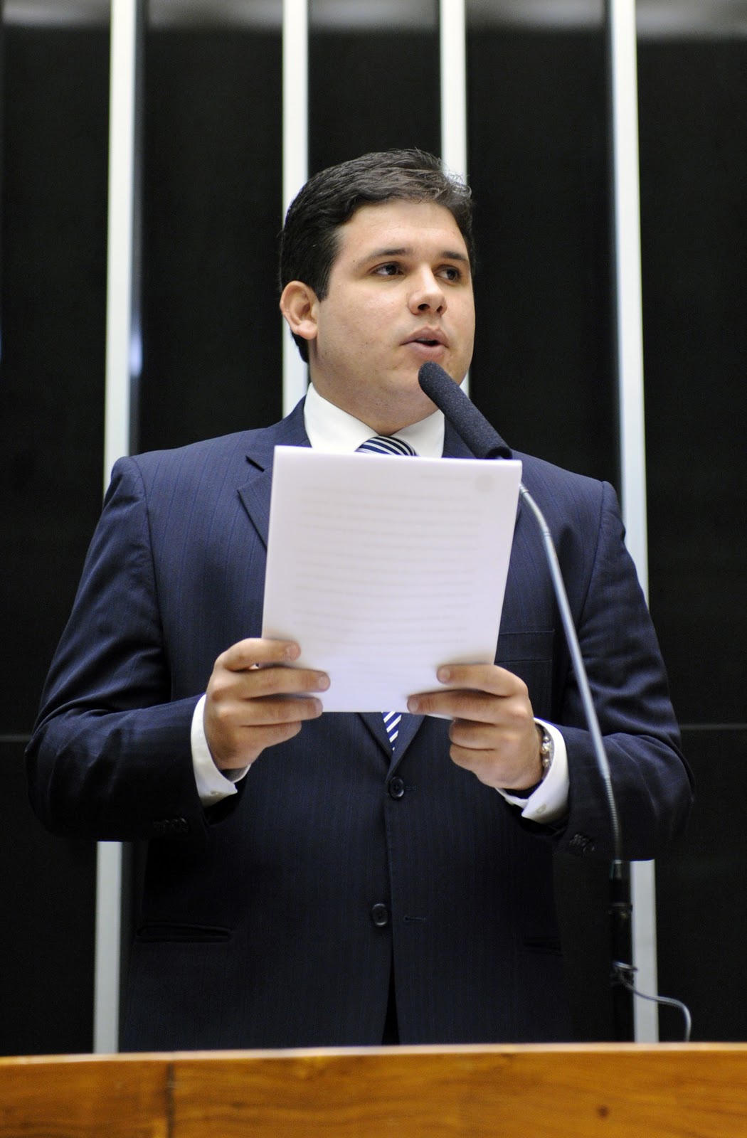 Blog do Ricardo Pereira: Deputado mais jovem do País, Hugo Motta é ...