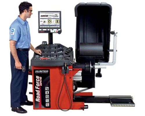 Balanceadoras ~ VENTA DE EQUIPOS HUNTER