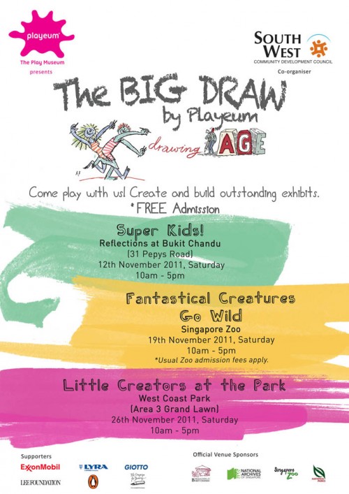 Cheekiemonkies: Singapore Parenting & Lifestyle Blog: 100 Holiday ...