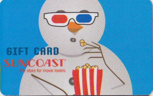 Collectomania: Suncoast Cards