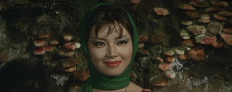 Cinematic Catharsis: Matango (aka: Attack of the Mushroom People)