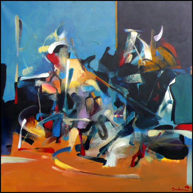 ARTBURGAC: Adrian Buba