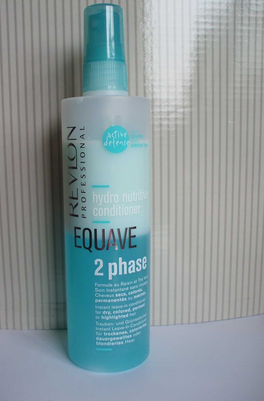 Definitelybeauty: Revlon Professional: Equave 2 phase