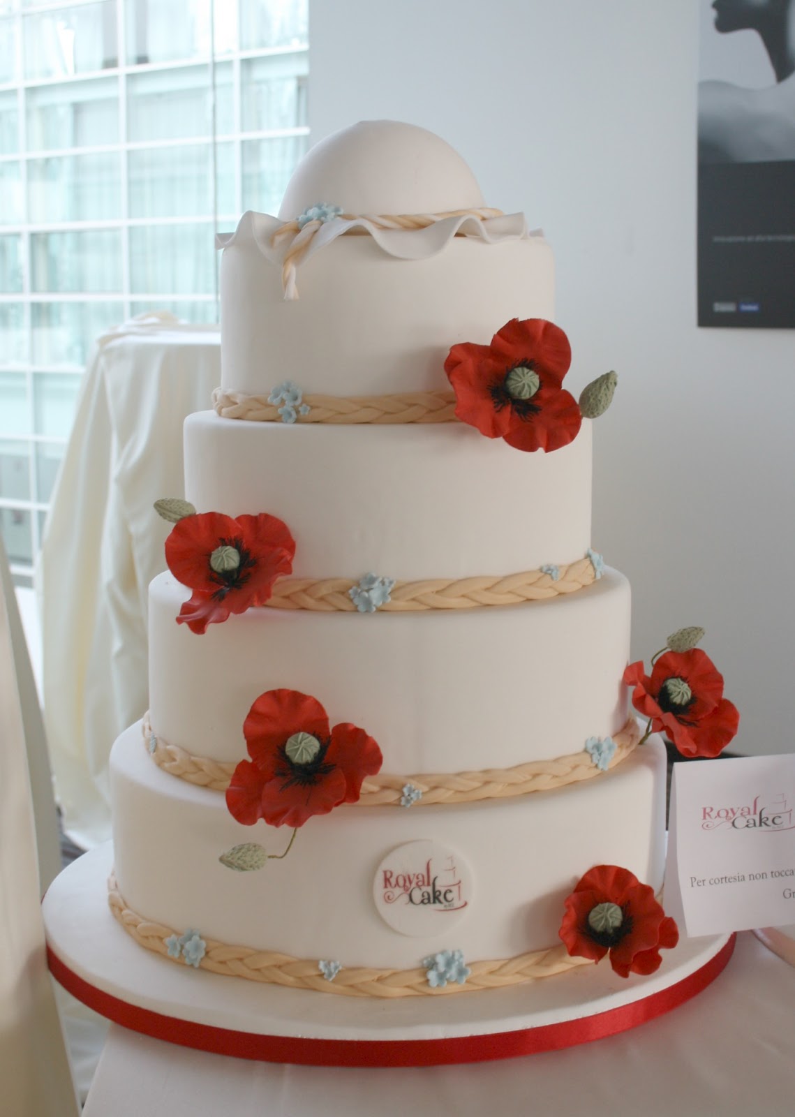 Cake Design Italian Festival 2012 Edition da Una stella tra i fornelli ...