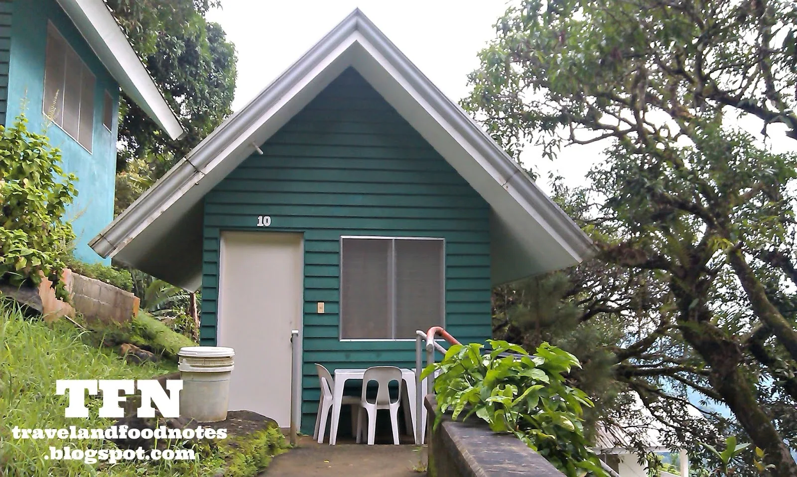 A Nice Little Trip in Mountain View Nature's Park at Busay, Cebu City