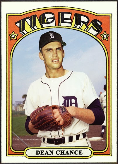 WHEN TOPPS HAD (BASE)BALLS!: MISSING IN ACTION (OR A CAREER CAPPER ...