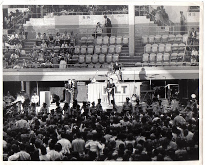 Meet the Beatles for Real: the Sam Houston Coliseum