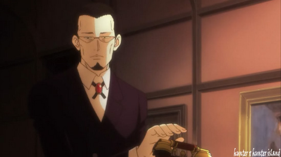 Hunter x Hunter: Pelayan Keluarga Zaoldyeck