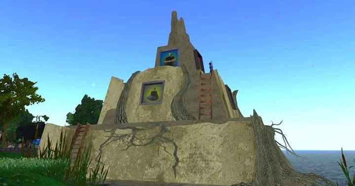 The Oxus-Culture - ArtInstallation for RaglanShire