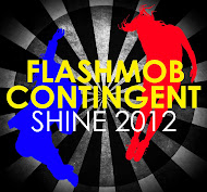 STREETPLAY THE FLASHMOB CONTINGENT: Flashmob Posters~
