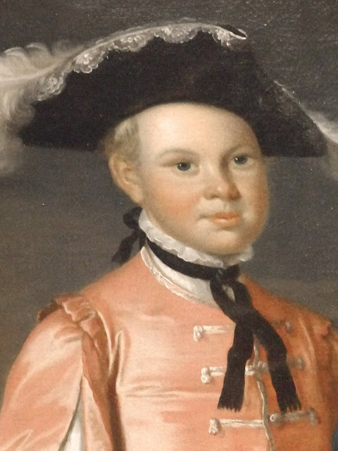 The Portrait Gallery: Charles Calvert