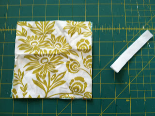 My Taylor Made: Breast Cancer Port Pillows, Tutorial