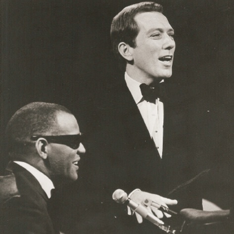 Ray Charles Video Museum: Ray Charles Is In Town - Chronology 1968