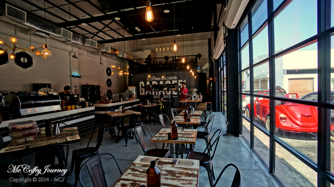 Garage 51 @ Bandar Sunway, Petaling Jaya