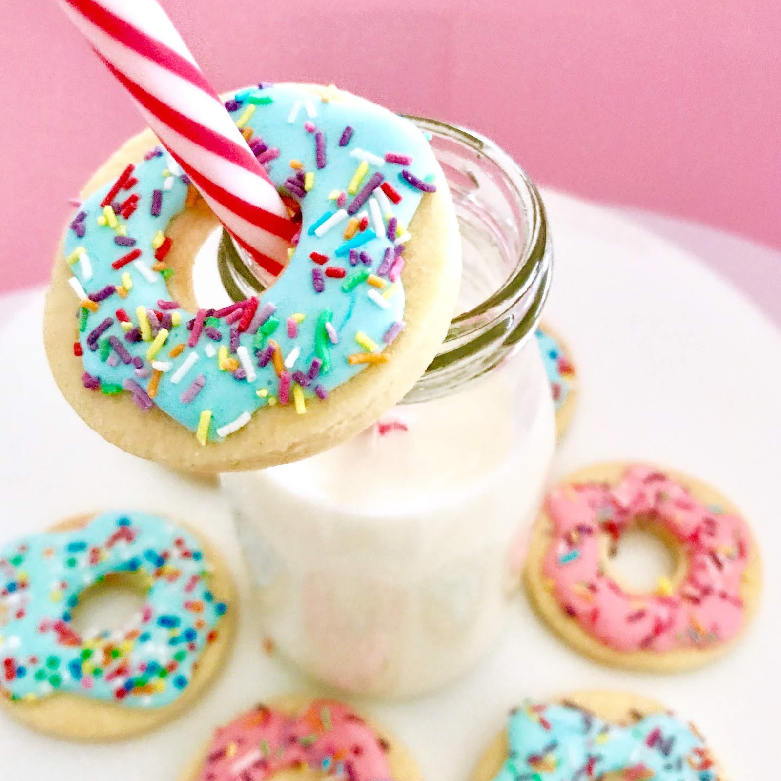 Donut Cookies
