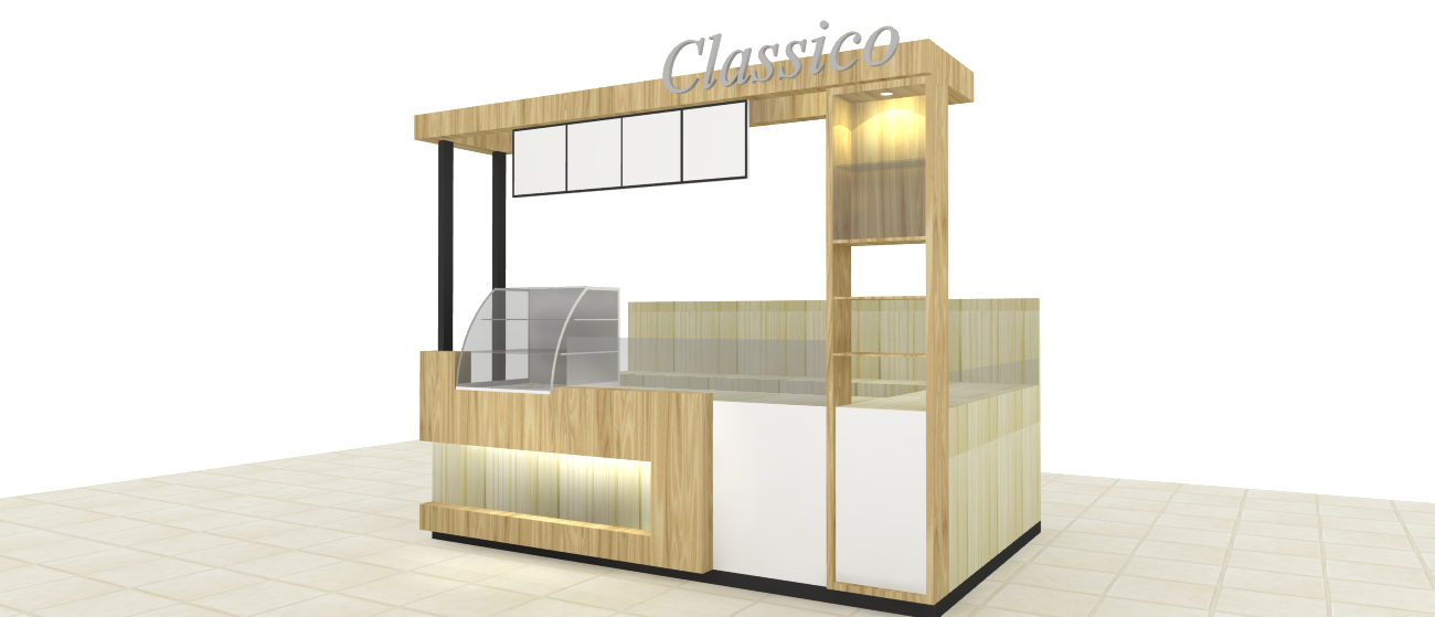 Classico - Khoirul Booth