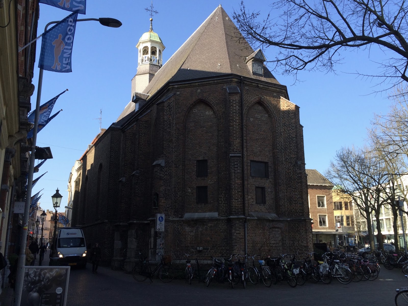 Wandel, fiets en vakanties : Venlo