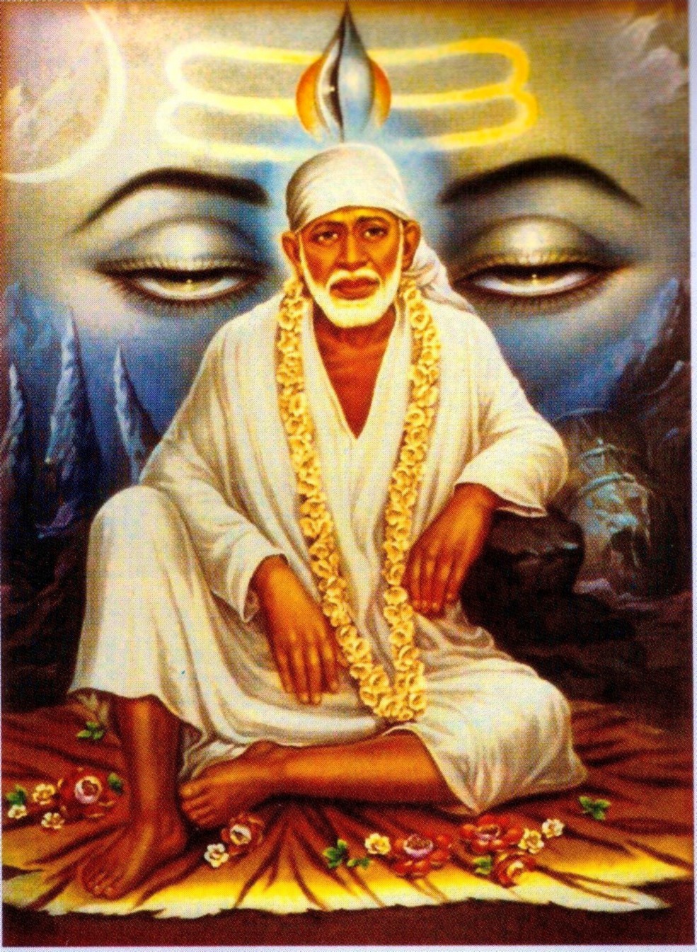 TEMPLO DOS ILUMINADOS!: 100 declarações de Sai Baba de Shirdi - 2/4
