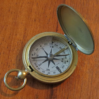 Bristol Family Blog: WW2 Chapter 52 - Franklin Becomes Lost