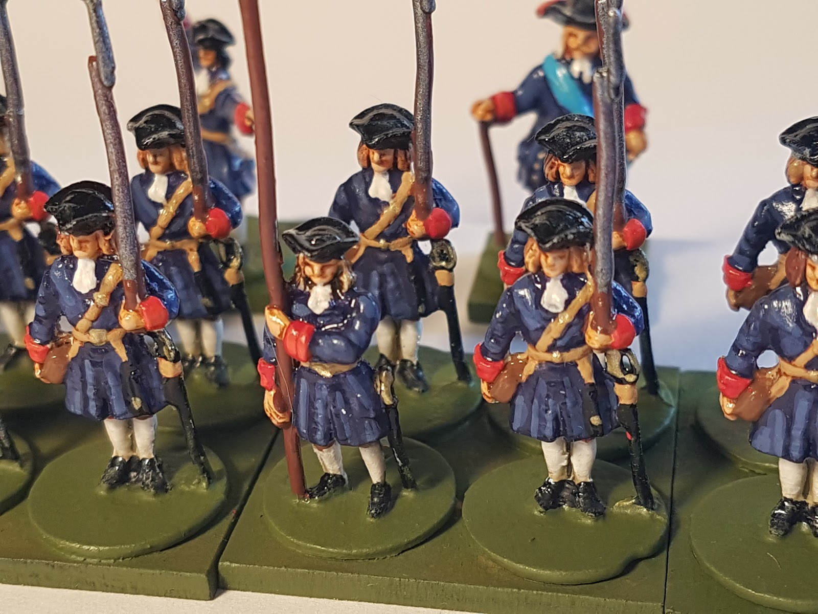 Ilkley Old School: Les Higgins