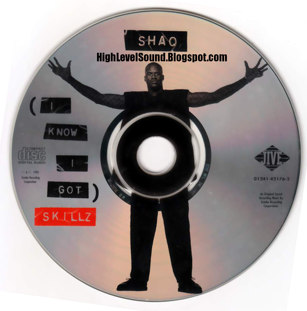 highest level of music: Shaquille O'neal -I Know I Got Skillz-(CDM ...