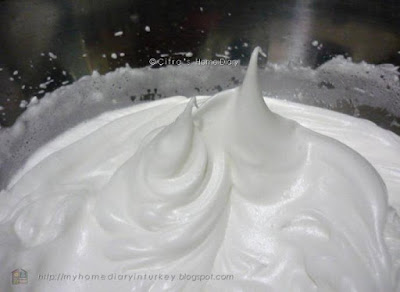 Citra's Home Diary: Chocolate Chiffon Cake (resep oke Chiffon kek ...