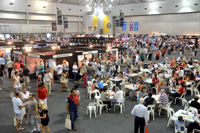 Travel With Giulio: Travel Expo - find the perfect holiday!