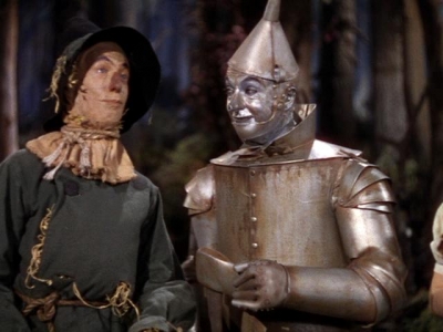 Magician of Oz: Nick Chopper; A Munchkin at Heart!