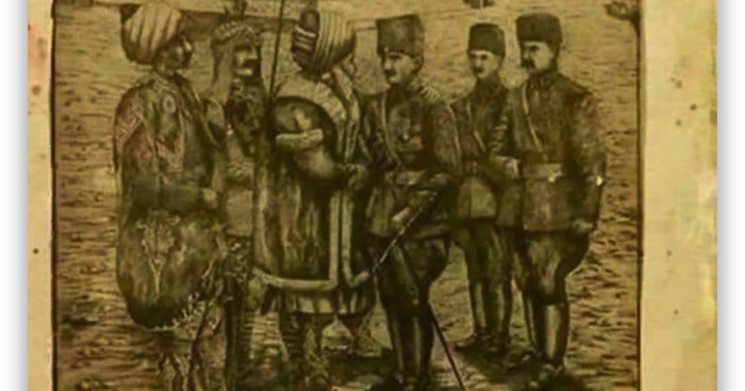 🇹🇷 Türk Dili, Tarihi ve Kültürü 🇹🇷: 🖼 Fatih, Alparslan ve Mimar Sinan, Atatürk, İnönü ve Fevzi ...
