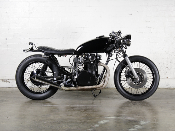 porelpiano: The Modern Motorcycle Company + YAMAHA